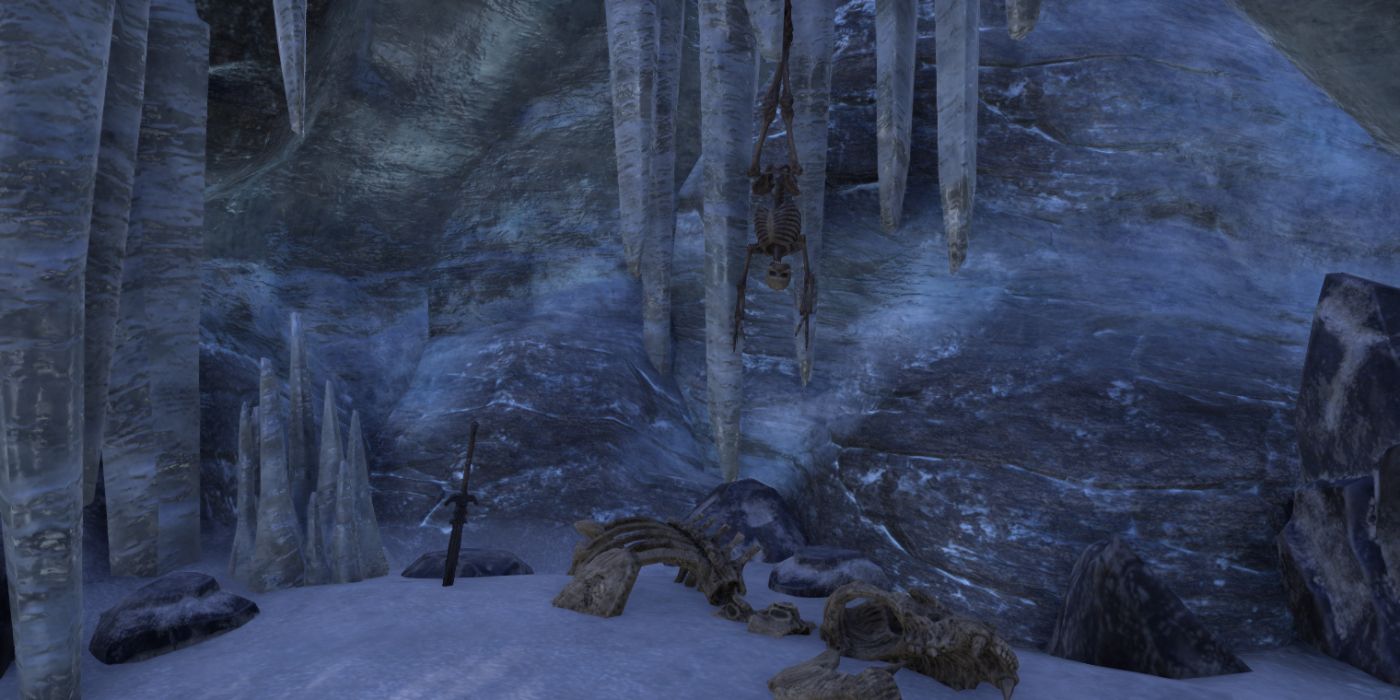 Elder Scrolls: 10 Best Easter Eggs In The Series