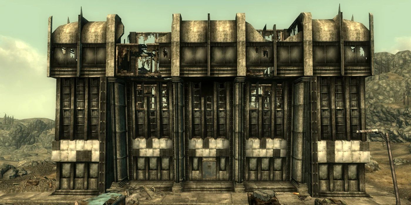 Fallout's History With Eldritch Horror Is WEIRD