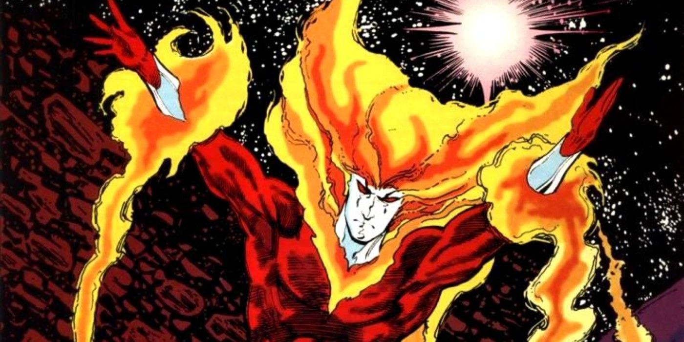Firestorm: Everyone Who’s Been Part of the Justice League’s Nuclear Hero