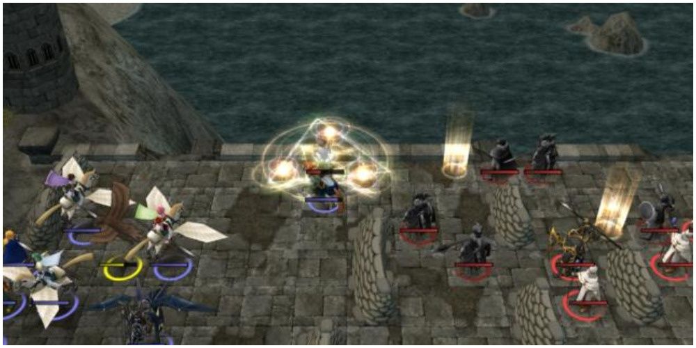 12 Worst Fire Emblem Maps In The Series