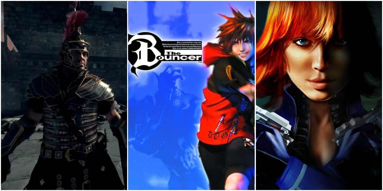 The Bouncer & 8 More Hyped-Up "Next Gen" Games That Were Quickly Forgotten