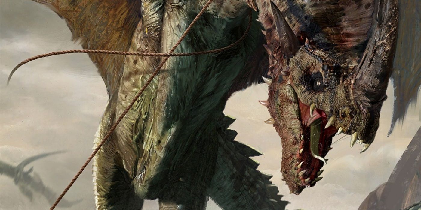 The Witcher Draconids Guide