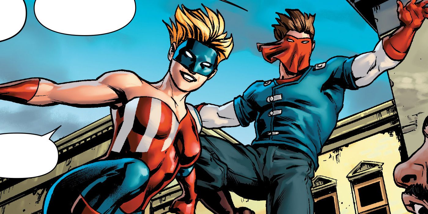 9 Sidekicks Marvel Wants You To Forget
