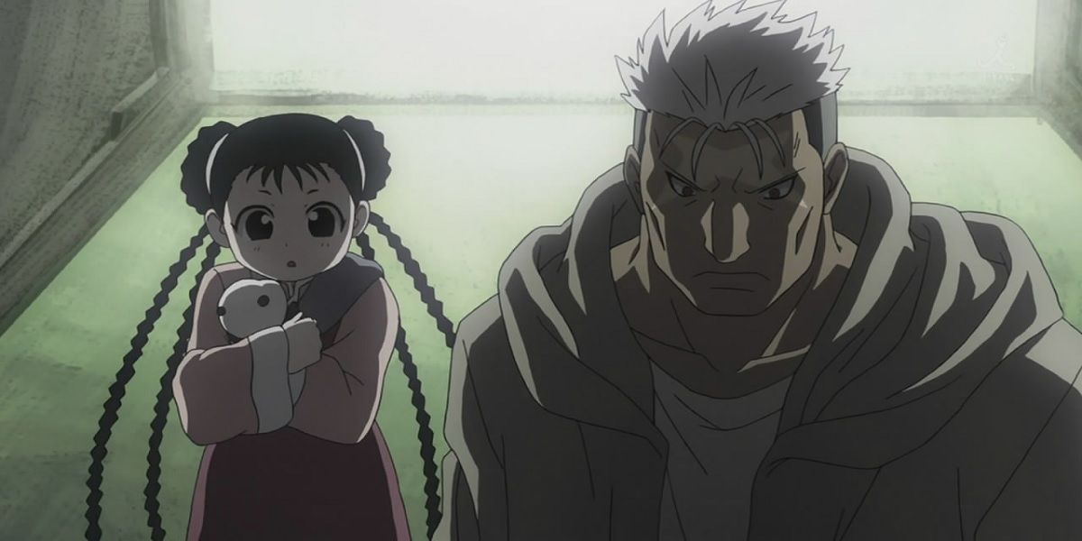 Fullmetal Alchemist: 5 Best Things Scar Ever Did (& 5 Worst)