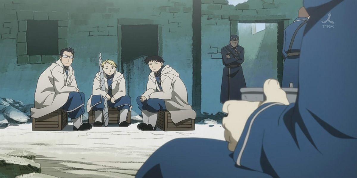 Fullmetal Alchemist: 5 Times Mustang Was Right (& 5 Times He Was Wrong)