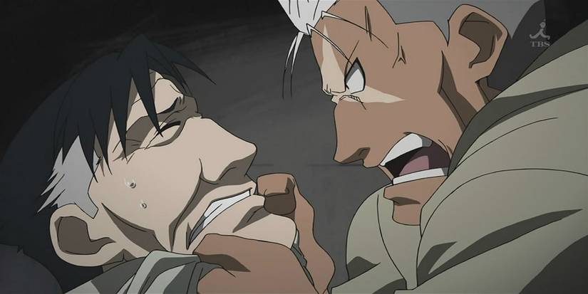 Fullmetal Alchemist: 5 Best Things Scar Ever Did (& 5 Worst)