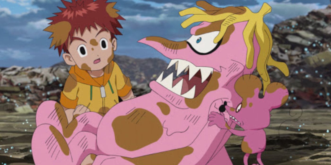 Digimon's Weirdest and Wildest Evolutions