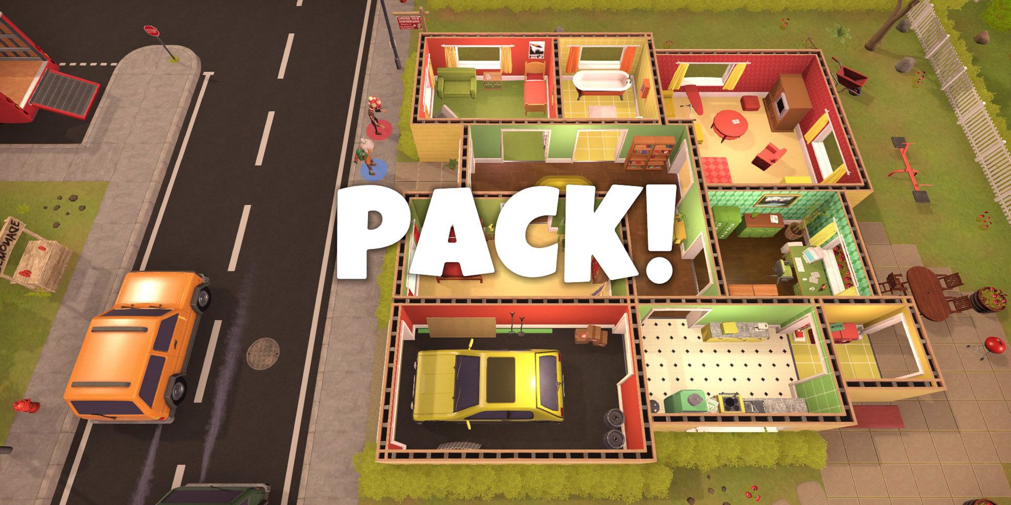 REVIEW: Get Packed: Fully Loaded Is Destructive Couch Co-op Fun