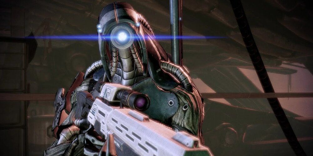 Mass Effect: 5 Benefits Of Playing A Biotic Shepard (& 5 For Tech Class)