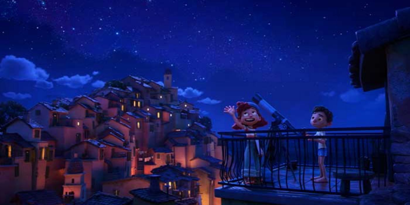 12 Easter Eggs You Missed In Pixar's Luca