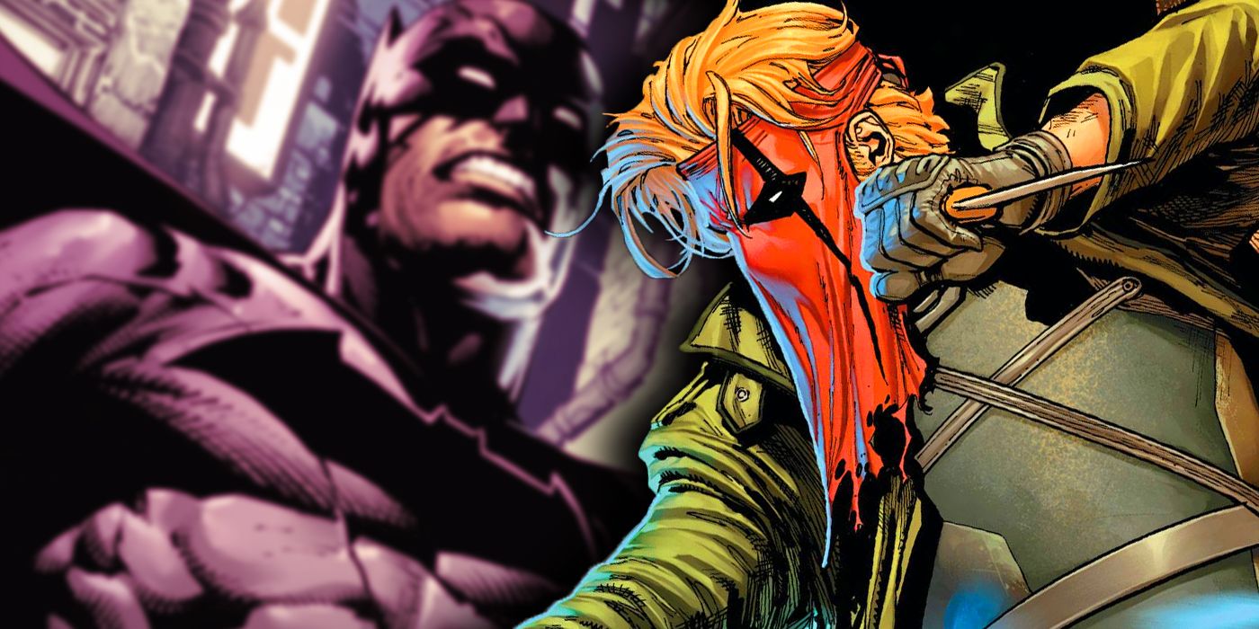 Batman: Grifter Reassembles WildStorm's Heroes in Gotham City