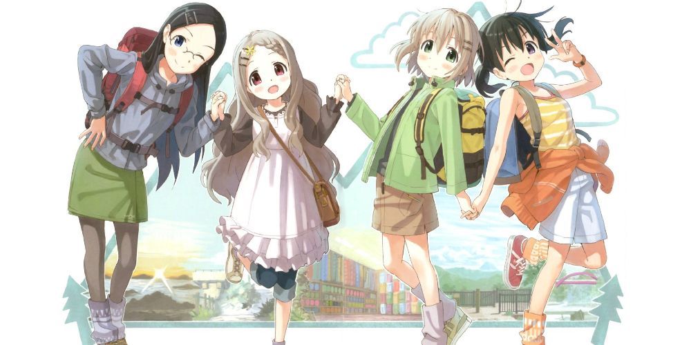 Laid-Back Camp And 9 Other Anime About Appreciating The Great Outdoors