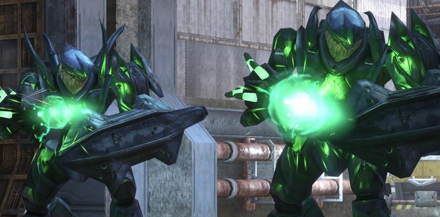 Halo: Covenant's Taming of Lekgolo Explained