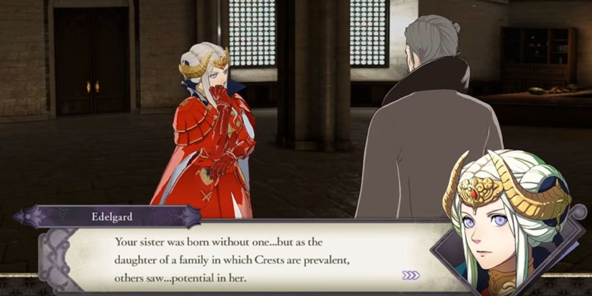 Fire Emblem Three Houses: 10 Best Supports Between The Students ...