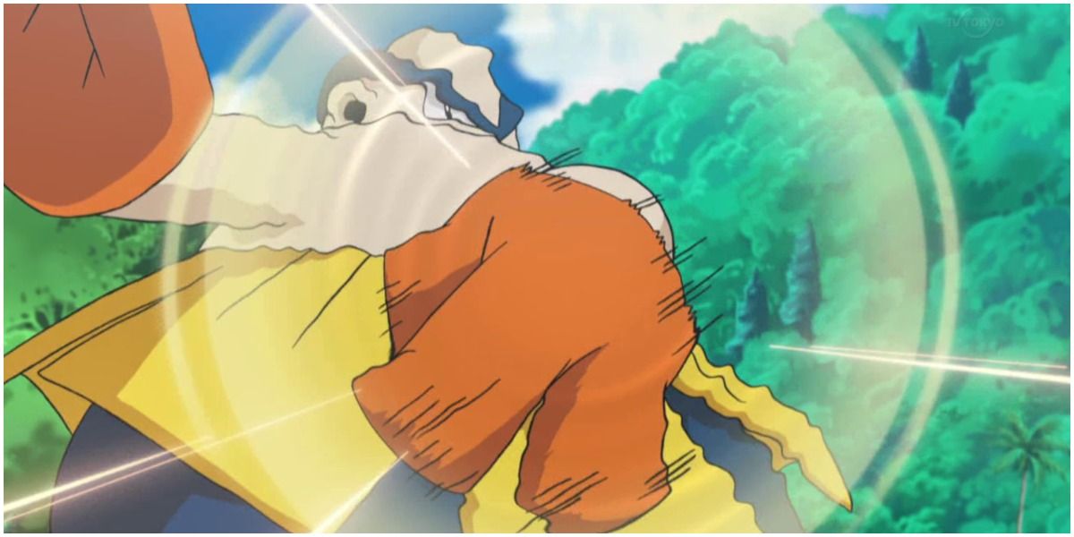 10 Fighting Type Pokémon That Didn't Live Up To Their Potential In The ...