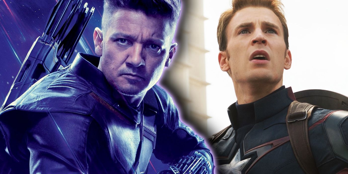 Hawkeye Was Almost Captain America After Steve Rogers’ Civil War Death