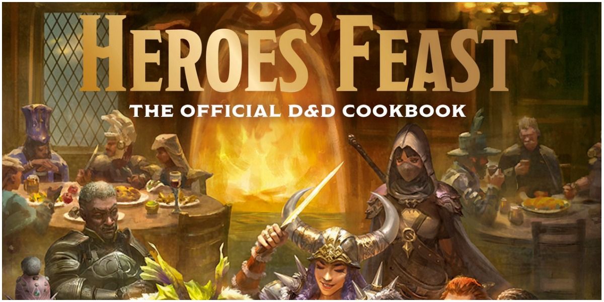 10 Cookbooks Based On Video Games That Produce Fun & Tasty Treats
