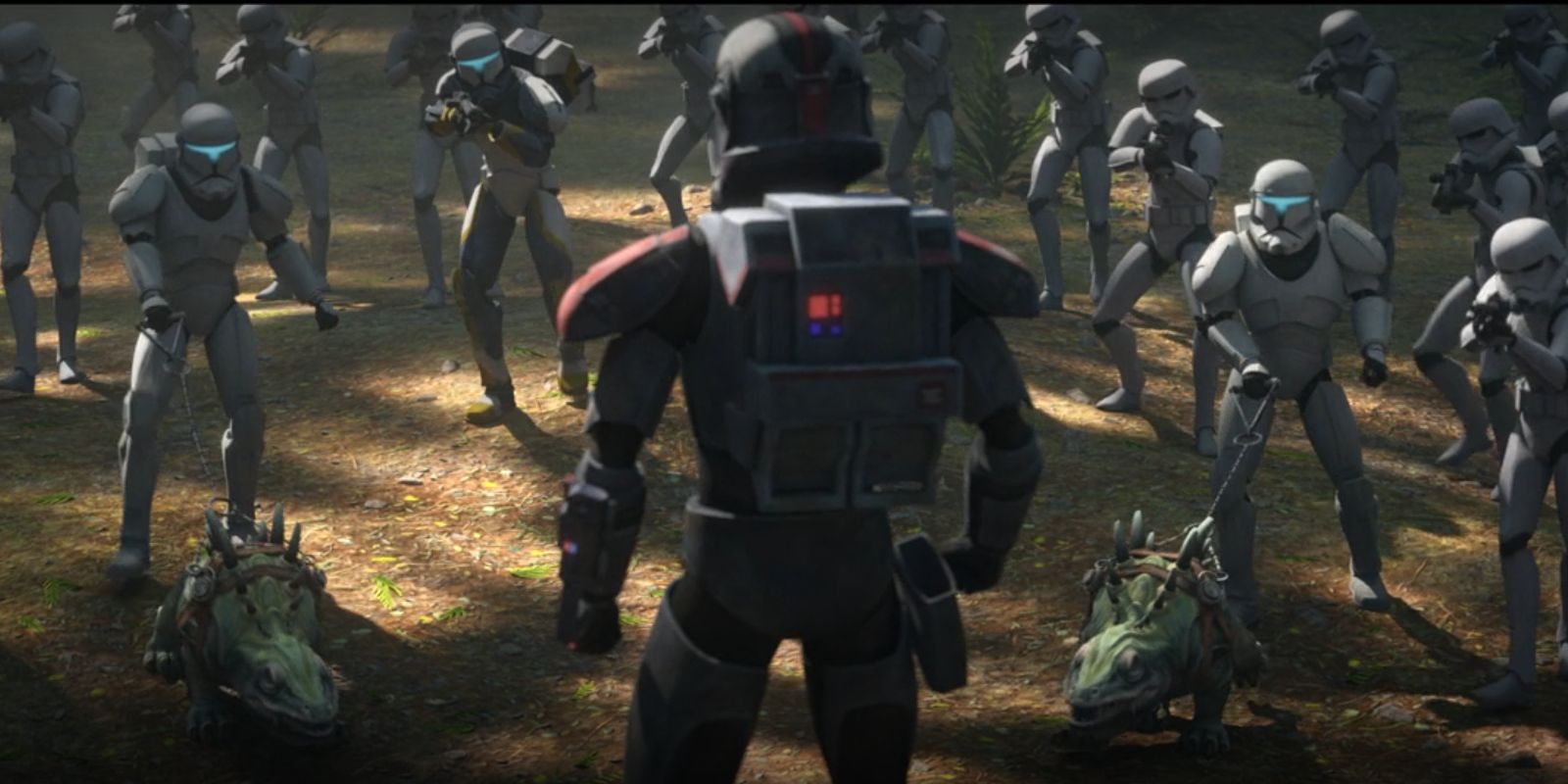 The Bad Batch: Hunter’s Sacrifice Puts Him With the Empire