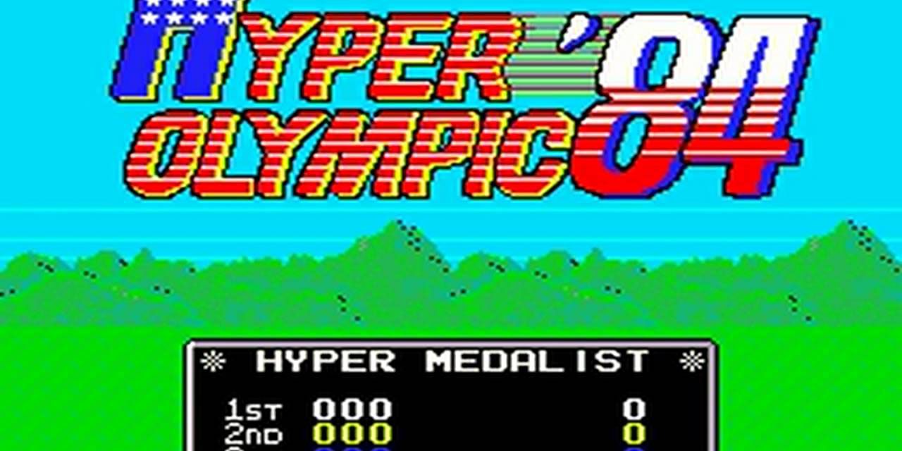10 Best Summer Olympics Video Games Of All Time