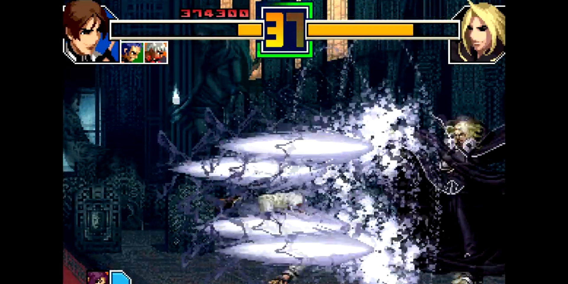 The 10 Most Unfairly OP Final Bosses In Fighting Games, Ranked