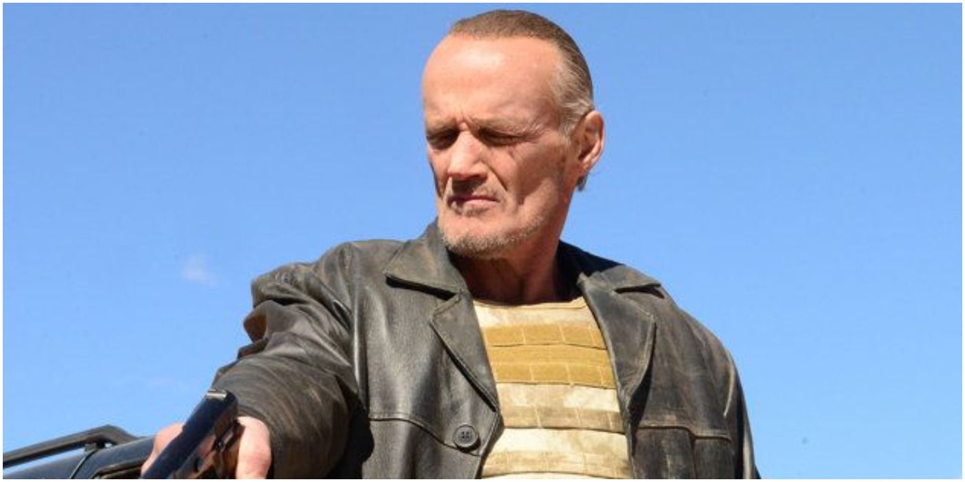 The 10 Most Evil TV Villains, Ranked