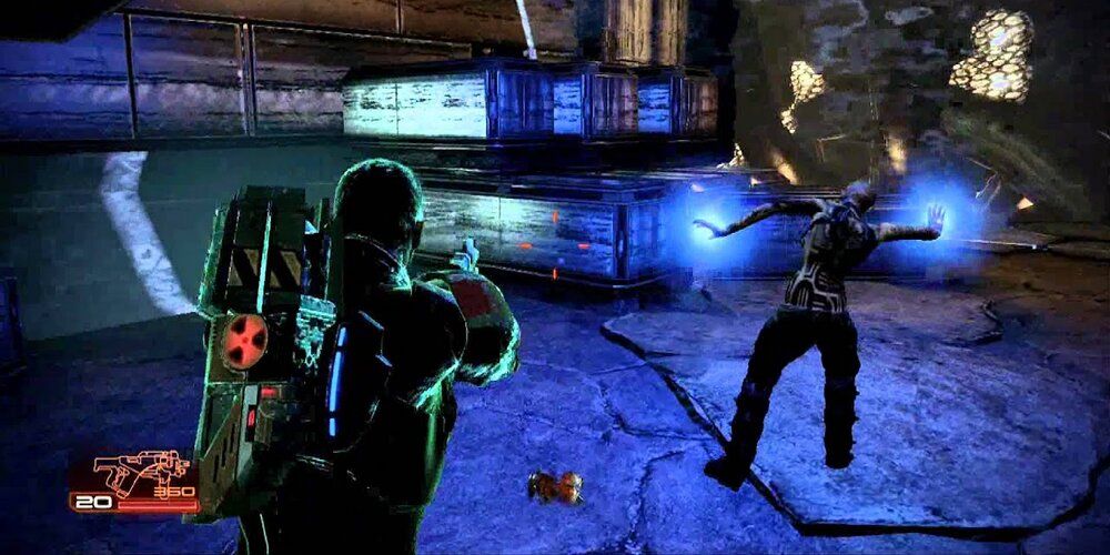 Mass Effect 5 Benefits Of Playing A Biotic Shepard And 5 For Tech Class 0330