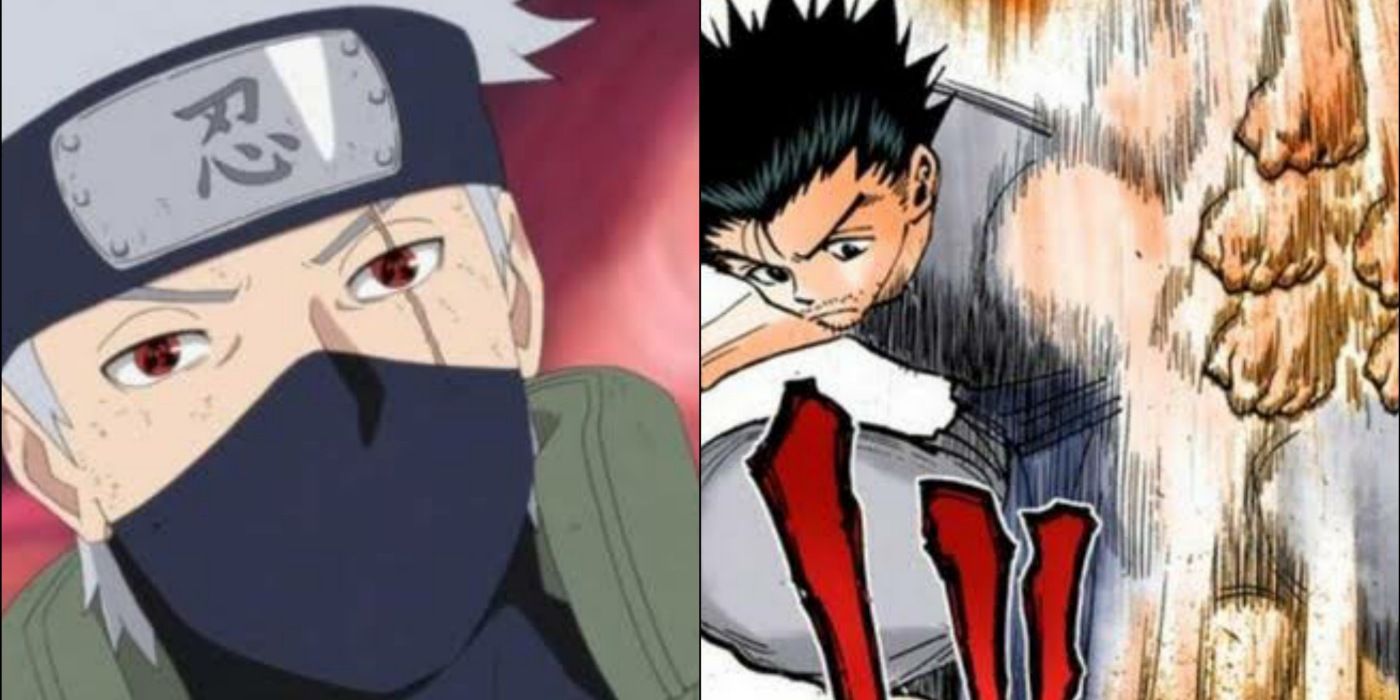 Naruto: 9 Jutsu And Their Nen Counterparts