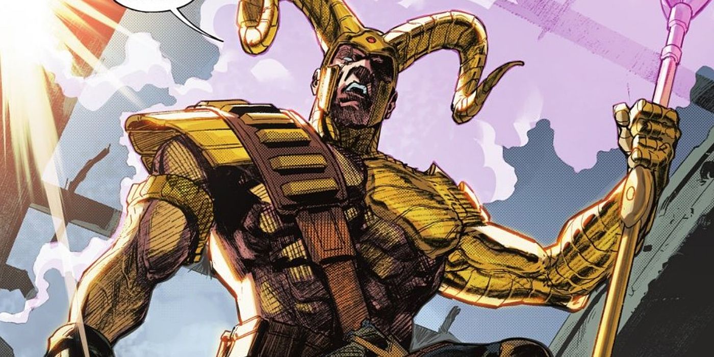 Infinite Frontier Assembles the DC Multiverse's Most Lethal Villains
