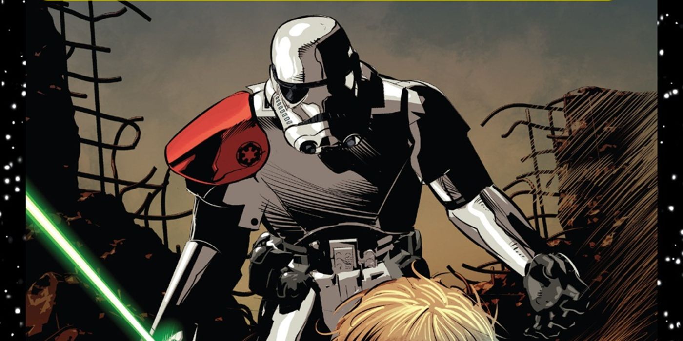 Star Wars' Lightsaber Stormtrooper Is Not Jedi or Sith, But May Be Deadlier