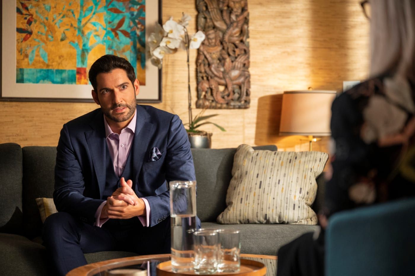 Lucifer Releases All the Season 6 Photos You Could Desire