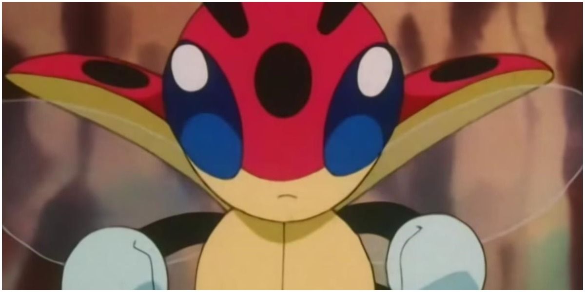 Pokémon: Every Early Route Bug Type, Ranked