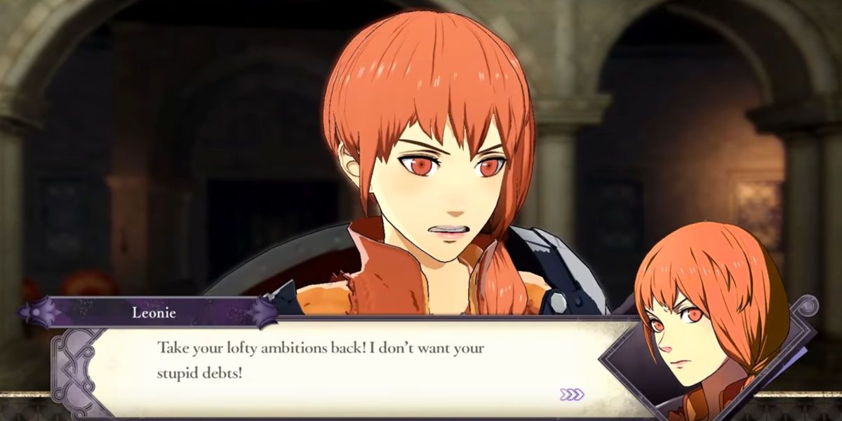 Fire Emblem Three Houses: 10 Best Supports Between The Students ...