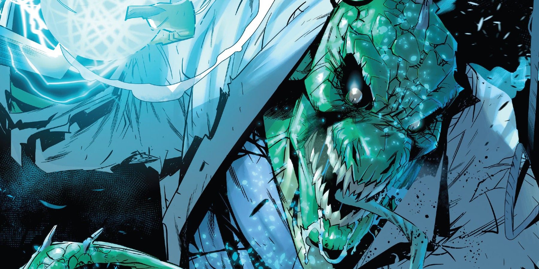 Spider-Man: The Lizard Repeaed the Hulk & Bruce Banner's Separation Mistake