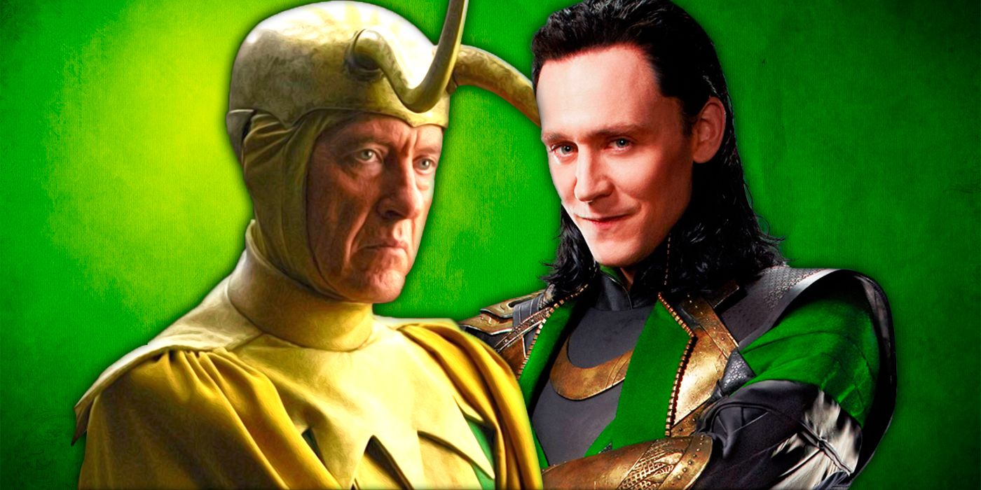 Tom Hiddleston Predicted Richard E Grants Loki Popularity
