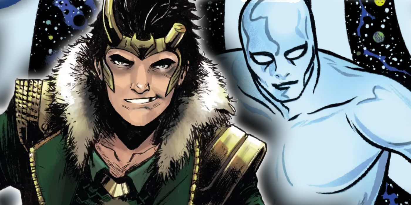 Loki and Silver Surfer Skipped Secret Wars Through Marvel’s OTHER Void