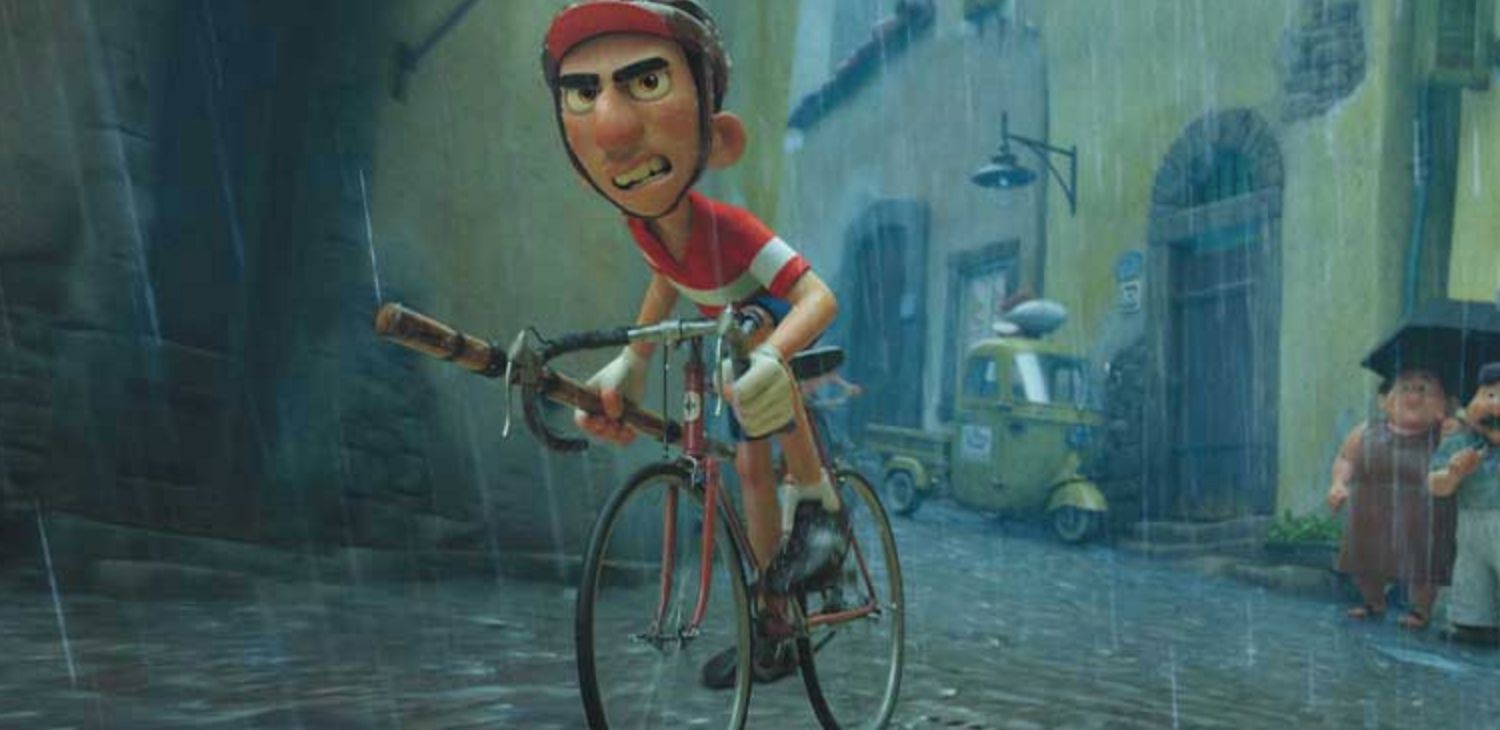 12 Easter Eggs You Missed In Pixar's Luca