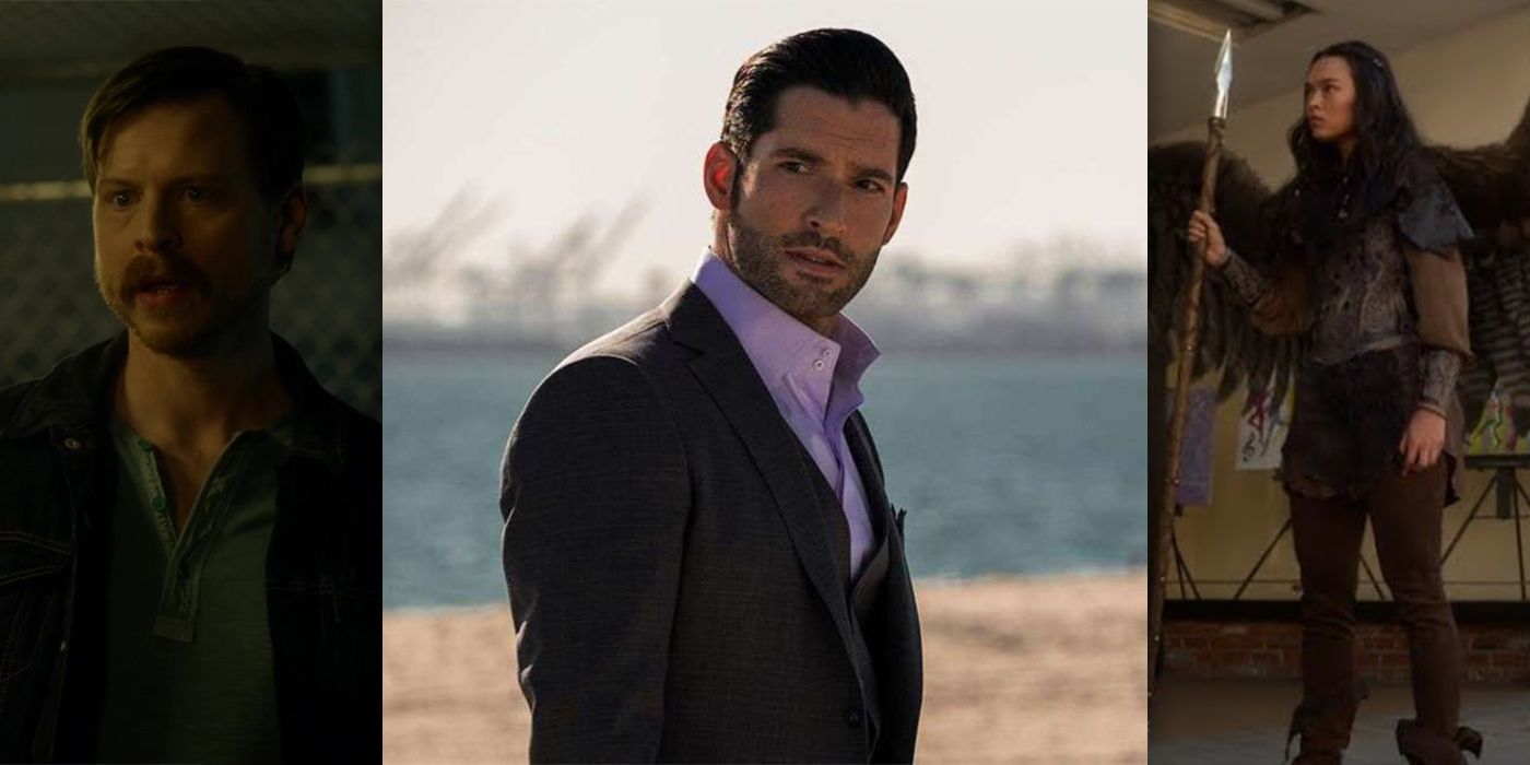 Lucifer: 5 Actors Who Nailed Their Roles (& 5 Who Fell Short)