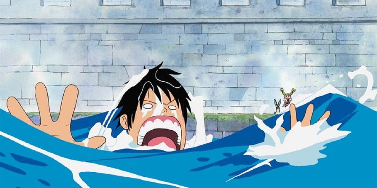 One Piece: 9 Times The Inability To Swim Mattered