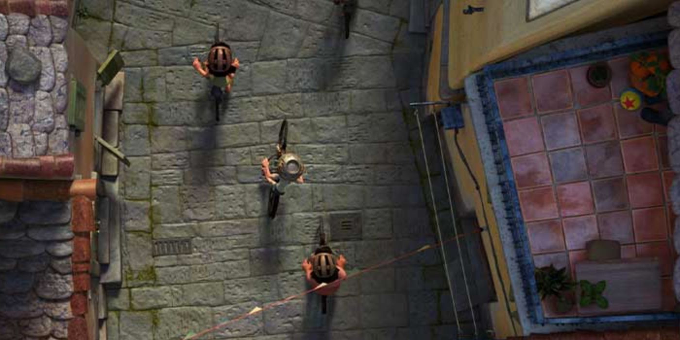 12 Easter Eggs You Missed In Pixar's Luca