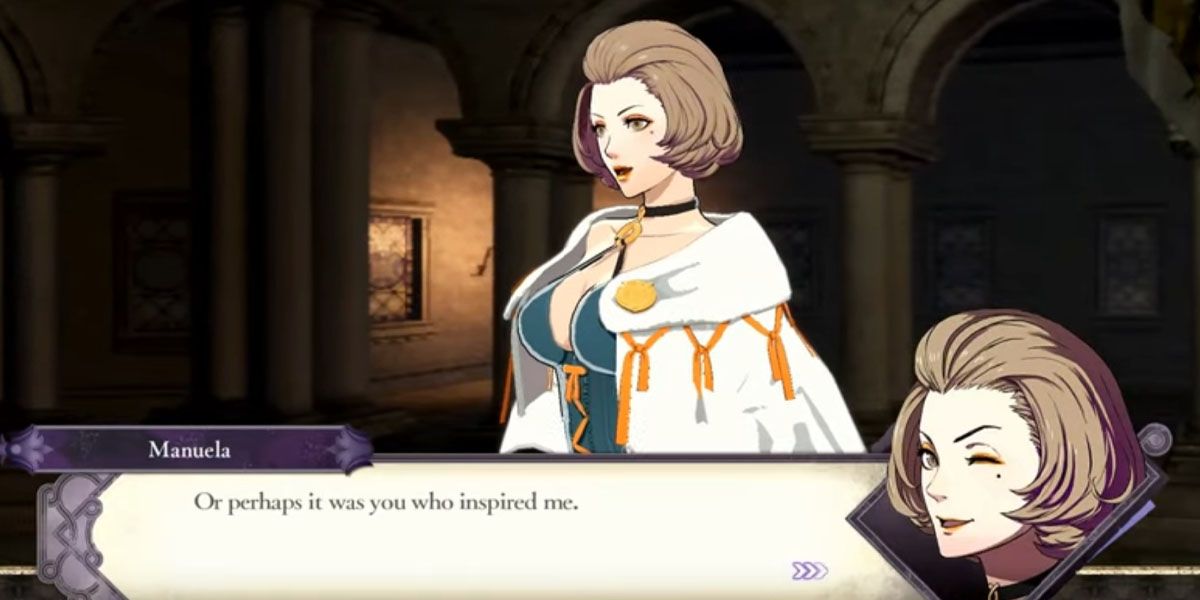 Fire Emblem Three Houses: 10 Best Supports Between The Students ...