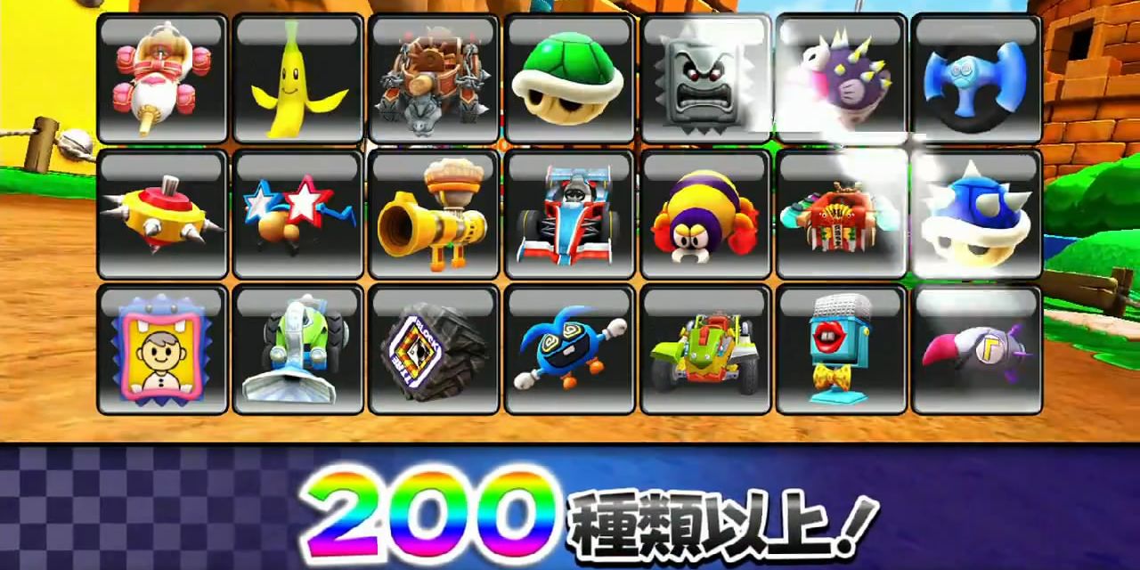 Mario Kart: 10 Things You Didn't Know About The Arcade Games