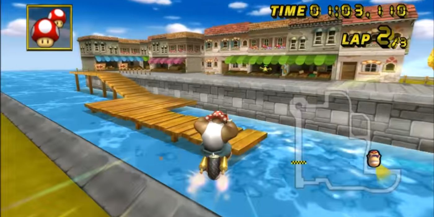 10 Mario Kart Shortcuts That Will Make You Look Like A Pro