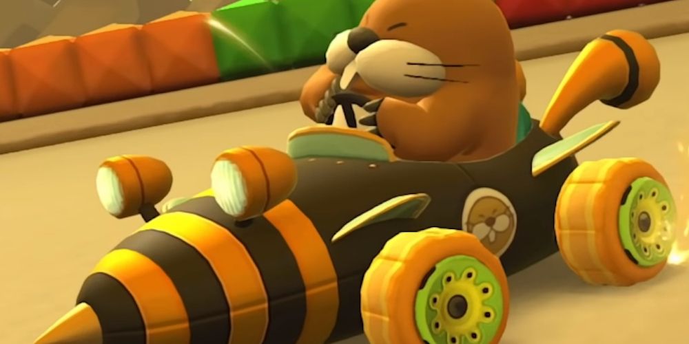 Mario's 10 Cutest Foes