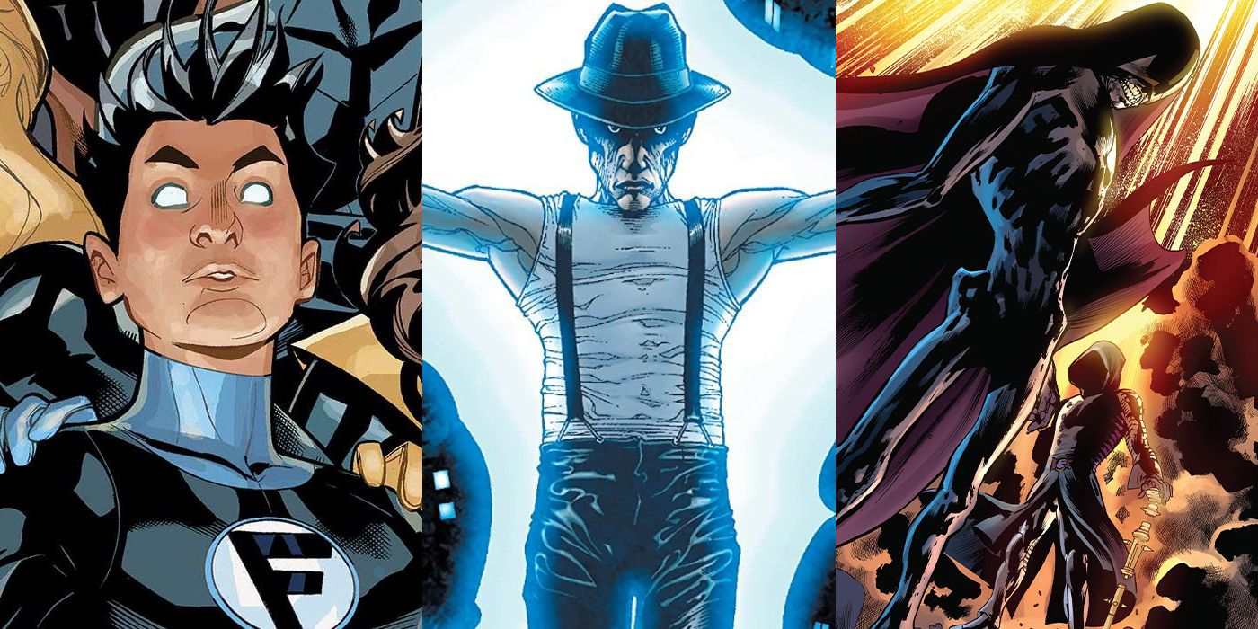 X-Men: The Most Powerful Mutants No One Knows About