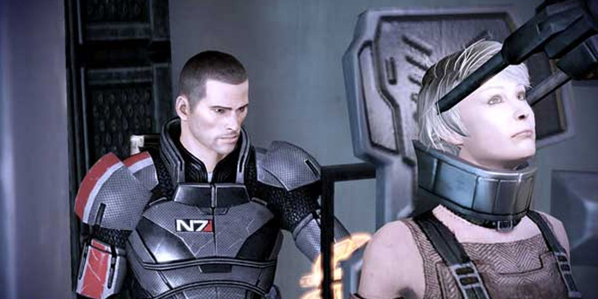 Mass Effect 2: Arrival DLC Mission Guide & Spoilers