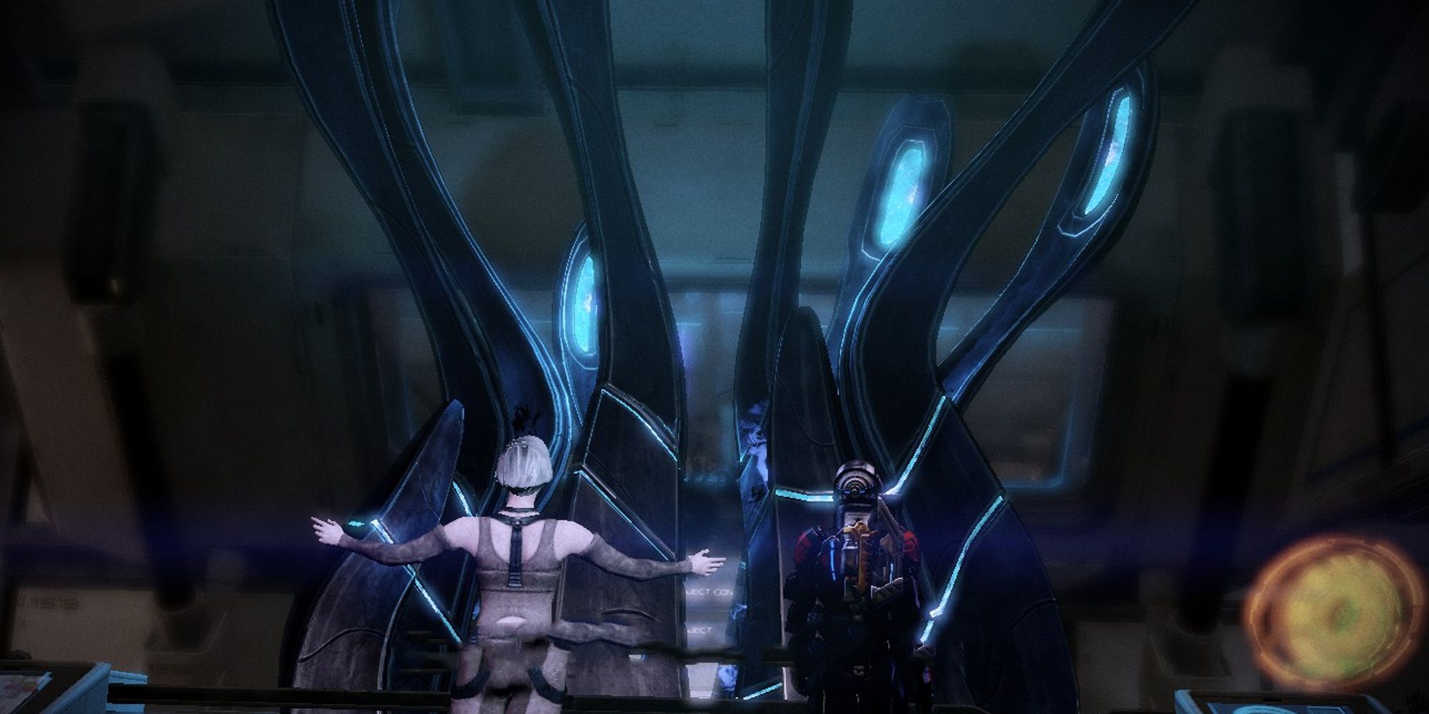 Mass Effect 2: Arrival DLC Mission Guide & Spoilers