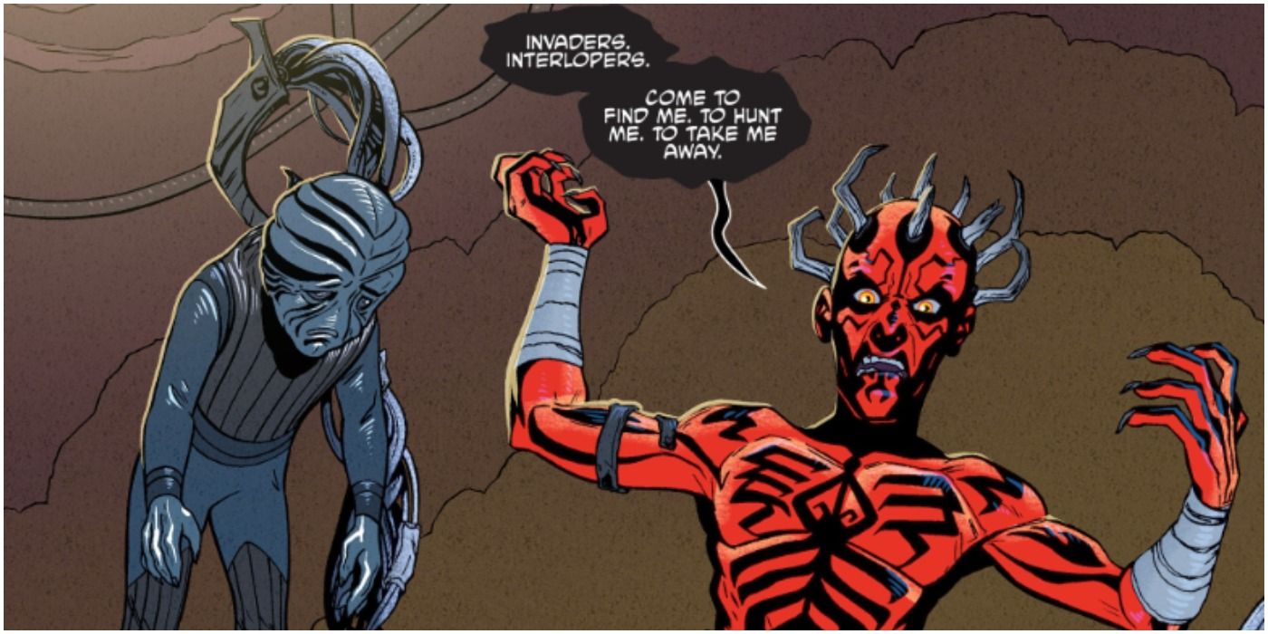 Star Wars: First 10 Characters Darth Maul Killed (In Chronological Order)