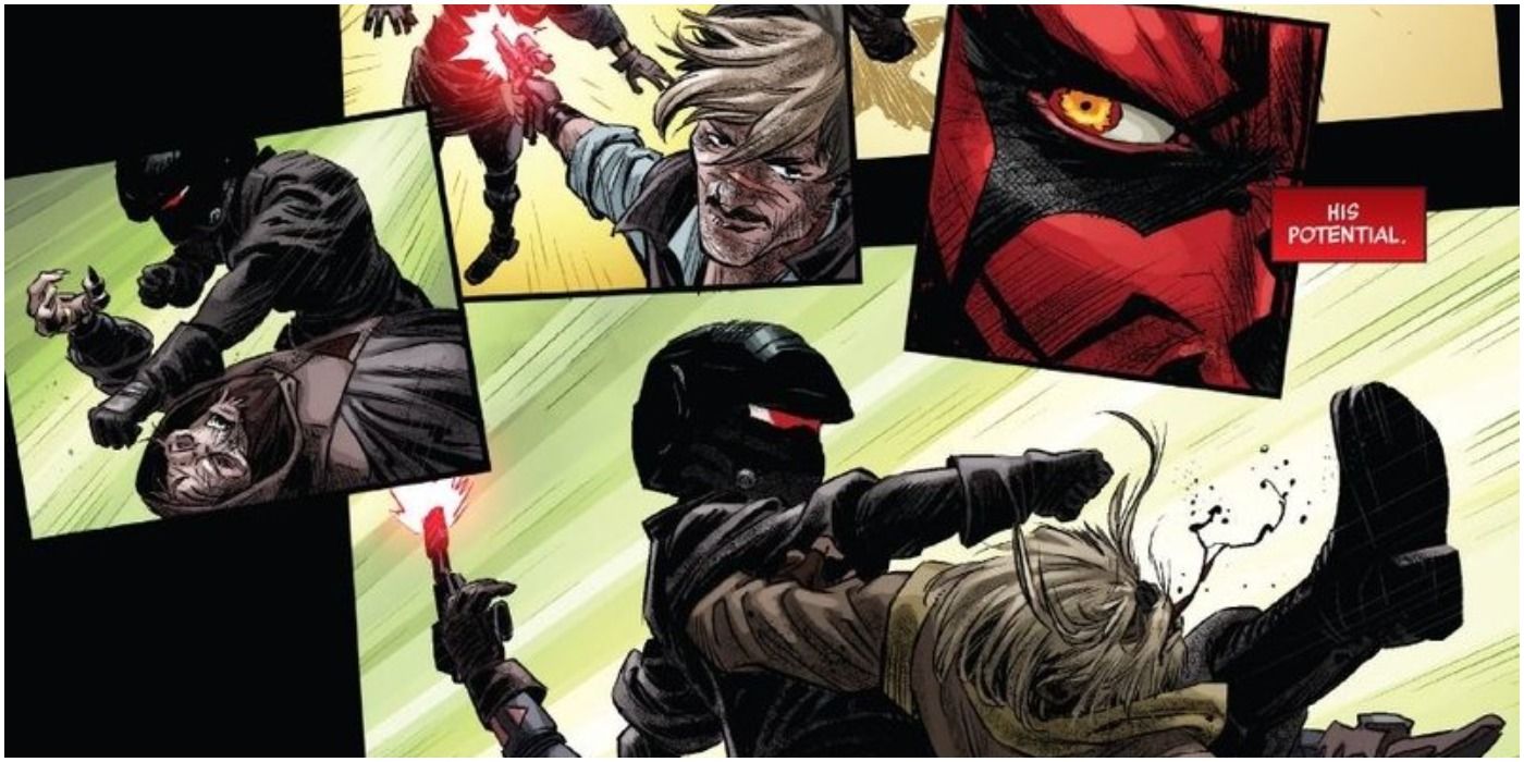 Star Wars: First 10 Characters Darth Maul Killed (In Chronological Order)