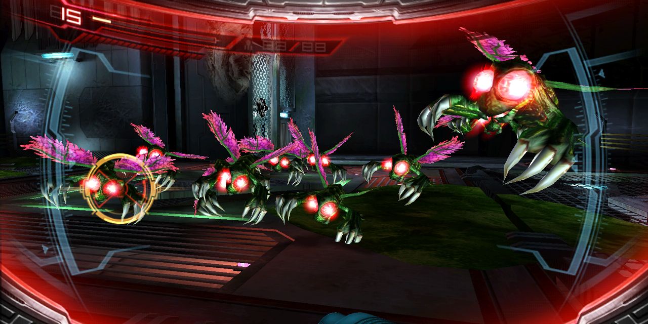 Metroid: 10 Ways It Can Be Considered A Horror Series