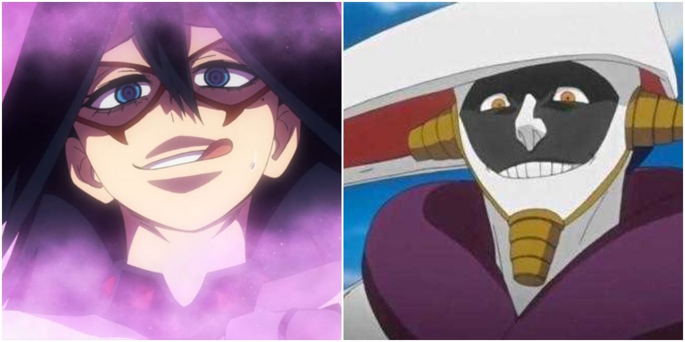 My Hero Academia: 10 Anime Abilities & Their Quirk Equivalents